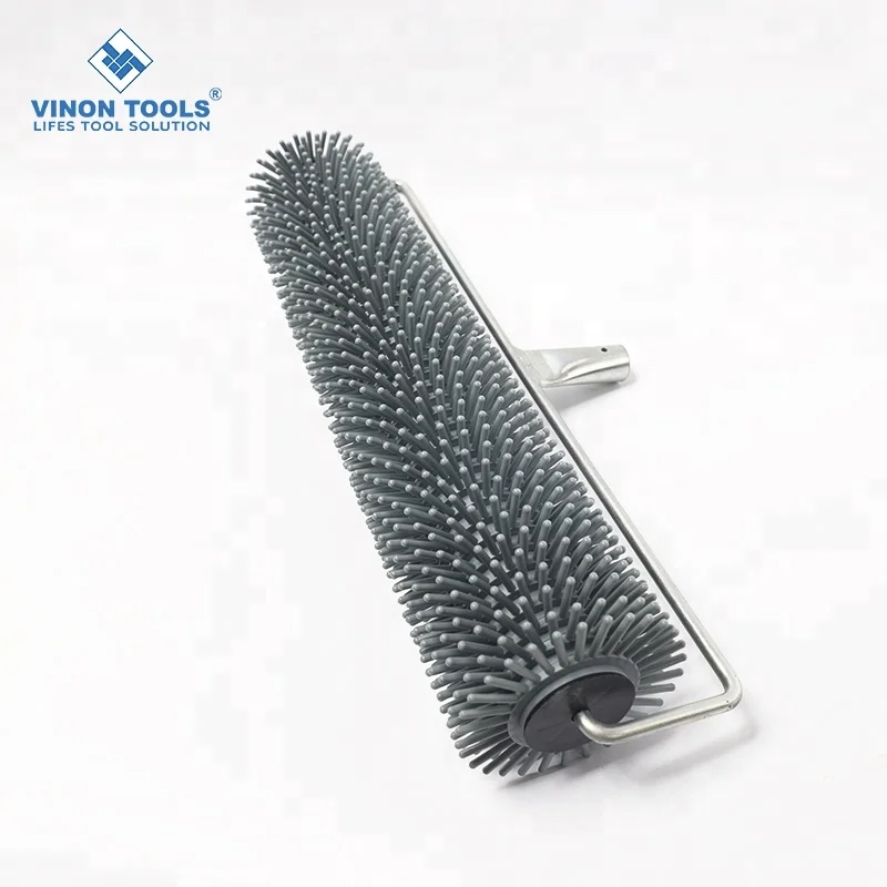 Epoxy Spike Roller - Durable and Versatile Tool for Flooring