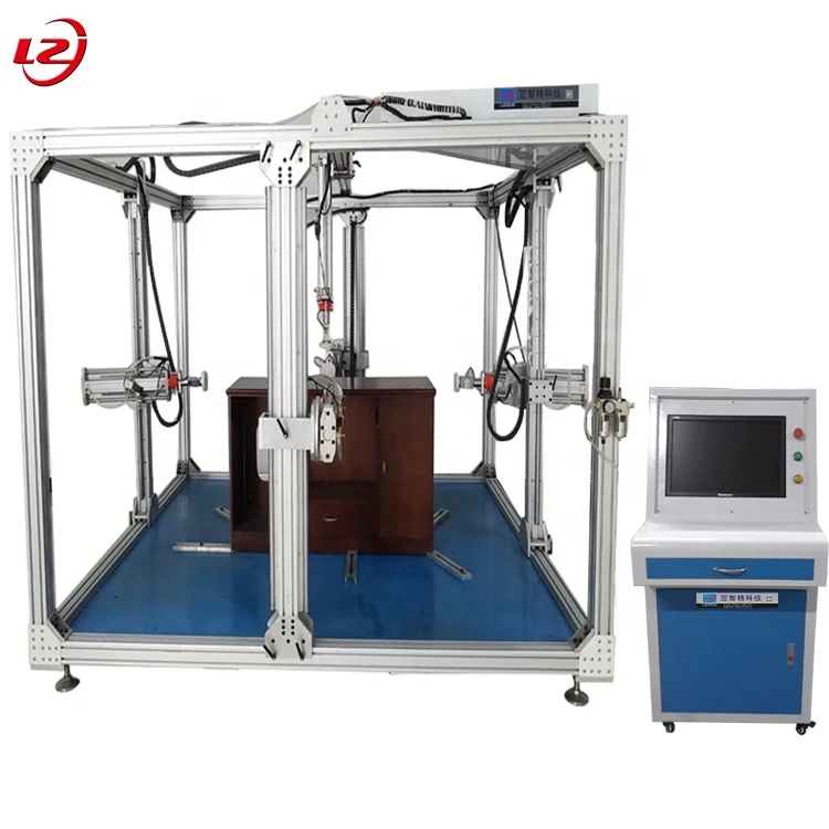 Office Chairs Desk Comprehensive Fatigue Testing Machine /desk Test ...