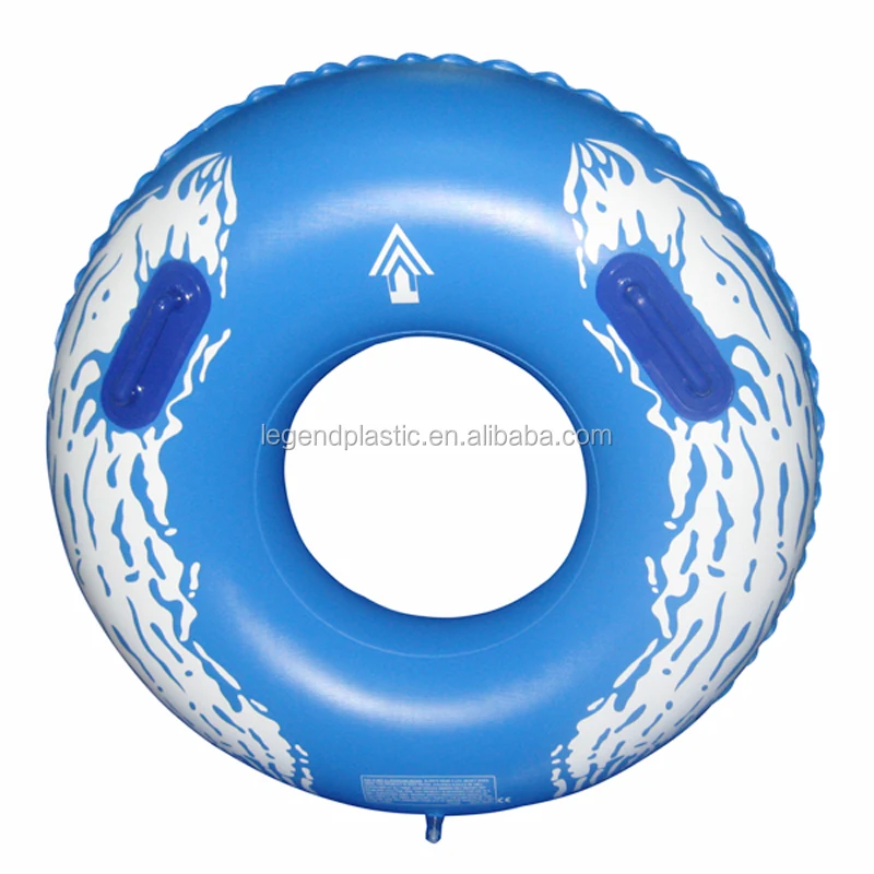 Pvc Inflatable Water Park Tube For Single Person,Heavy Quality ...