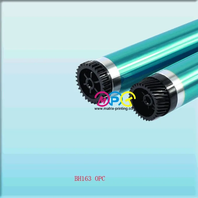 BH163 tambor OPC para Konica Minolta Bizhub BH 162, 163, 210, 211, 220, 164, 184, 185, 215, 195 ...