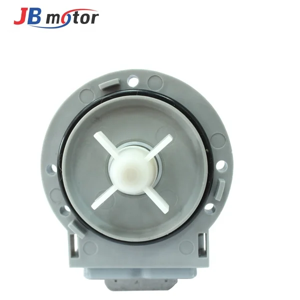 110V 50/60Hz Drain Water Pump with CCA Essential Washing Machine Parts ...