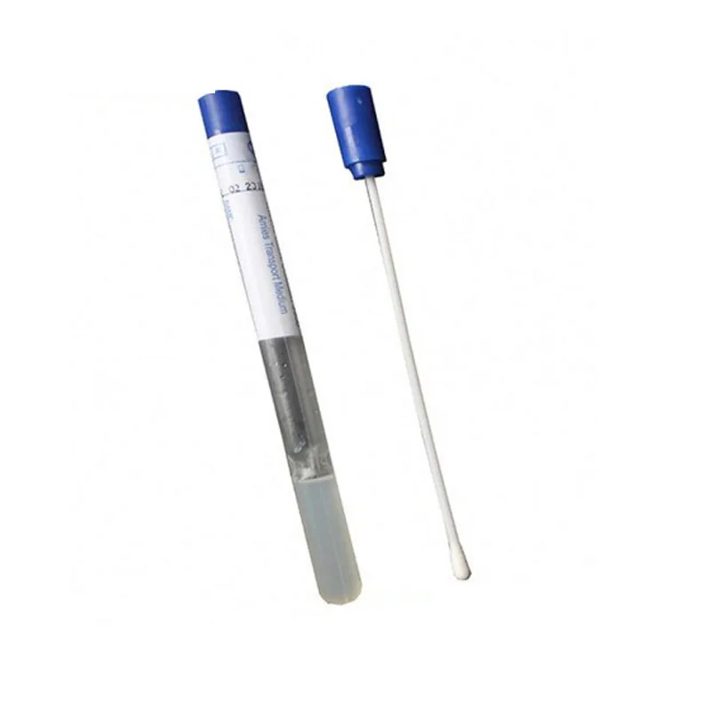 Stuart Amies Cary Blair Sterile DNA Sampling Applicators