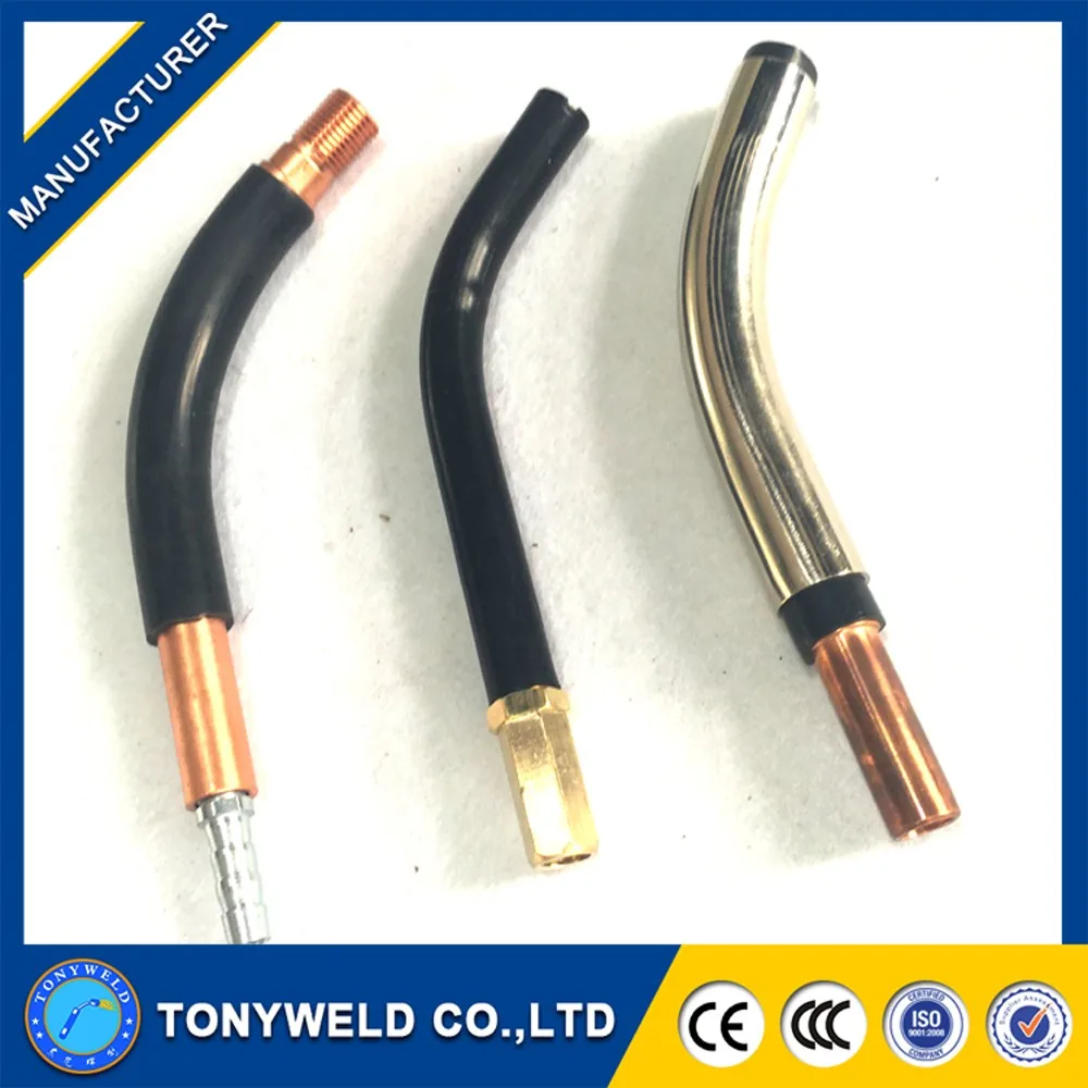 Tweco Welding Torch Parts Swan Neck| Alibaba.com