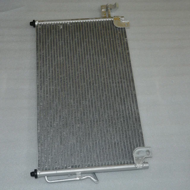 Air conditioner Condenser OE NO B25P-61-480 Car Cooling system ...