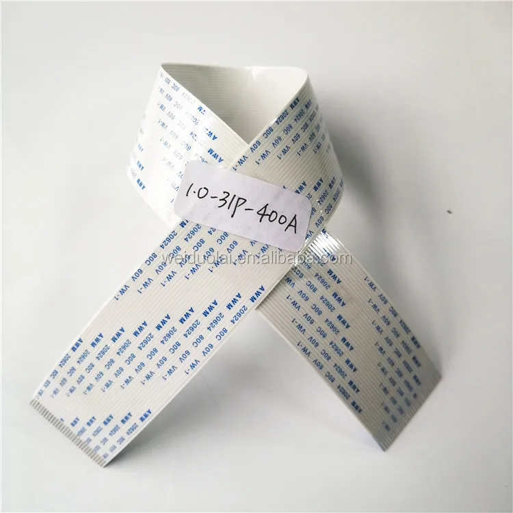 Brand New Dx5 Printhead Cable 31p Print Head Cable Data Cable For Xp600 ...