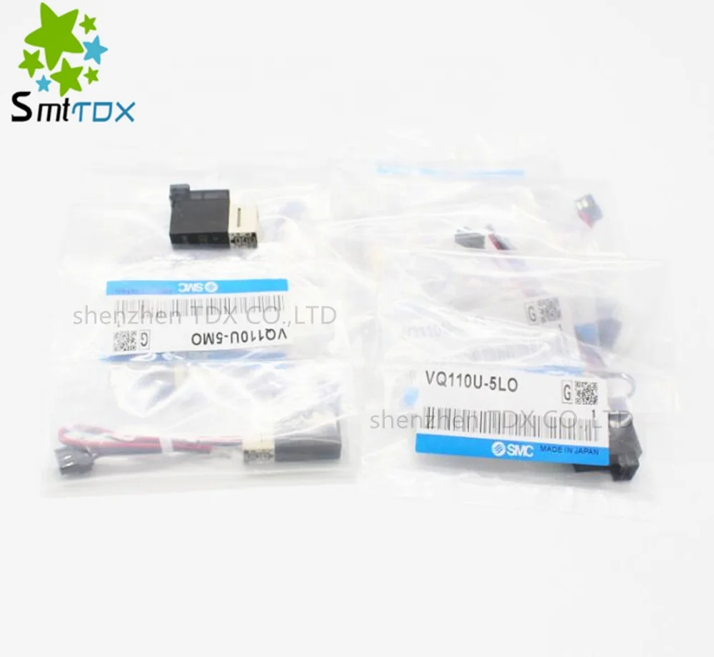 Smt Spare Parts Npm Valve N510054843aa Solenoid Valve - Buy ...