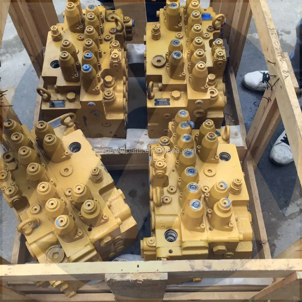 DX300 DX250 Dx300lc Hydraulic Main Control Valve 420-00519