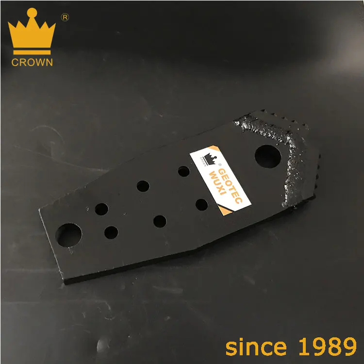 CROWN HDD Tool Tri Hawk Drill Bit for Medium to Hard Soil