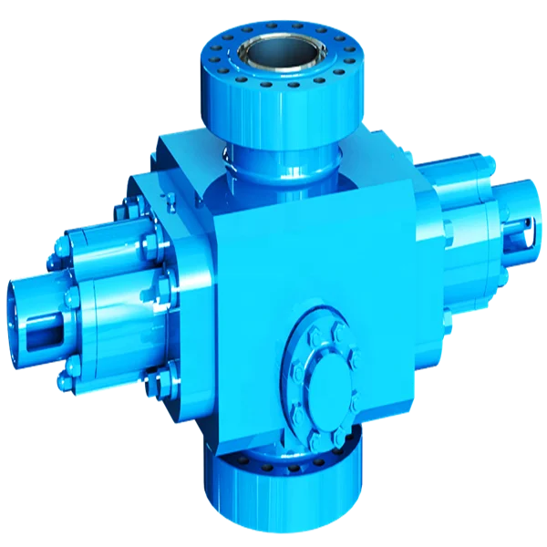 Sucker Rod Blowout Preventer - Hydraulic Single Ram BOP