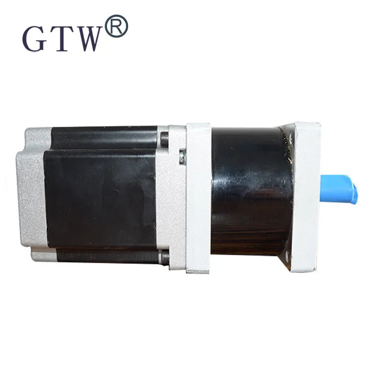 Rotating Linear Dual Shaft Motion Stepper Motor Composite Function ...