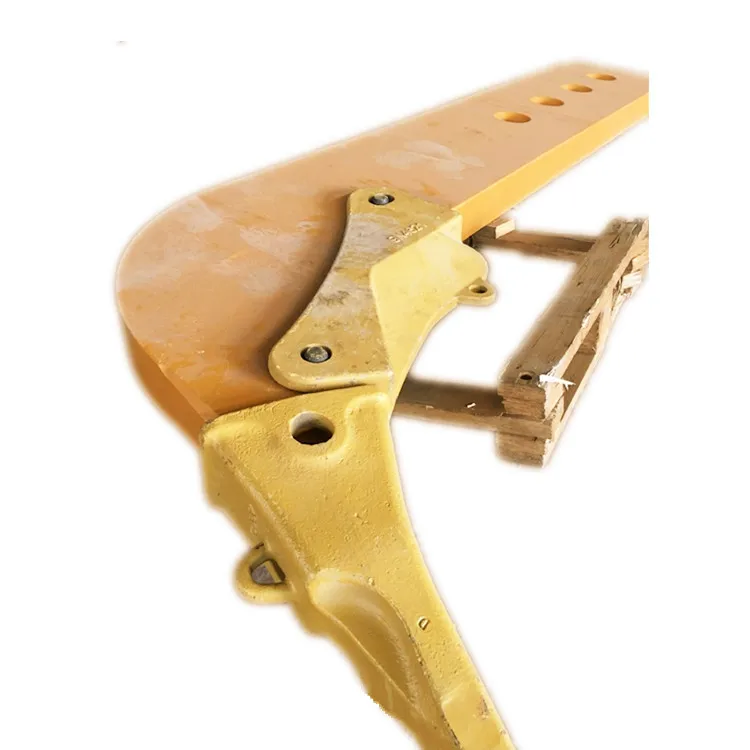 High Quality D11 Precision Casting for Excavator Ripper Shank with ...