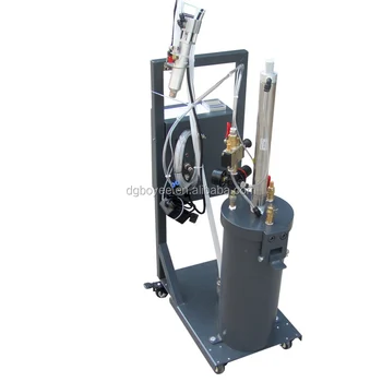 Manual Glue Dispenser Semi-automatic Glue Dispensing Equipment 2600ml ...