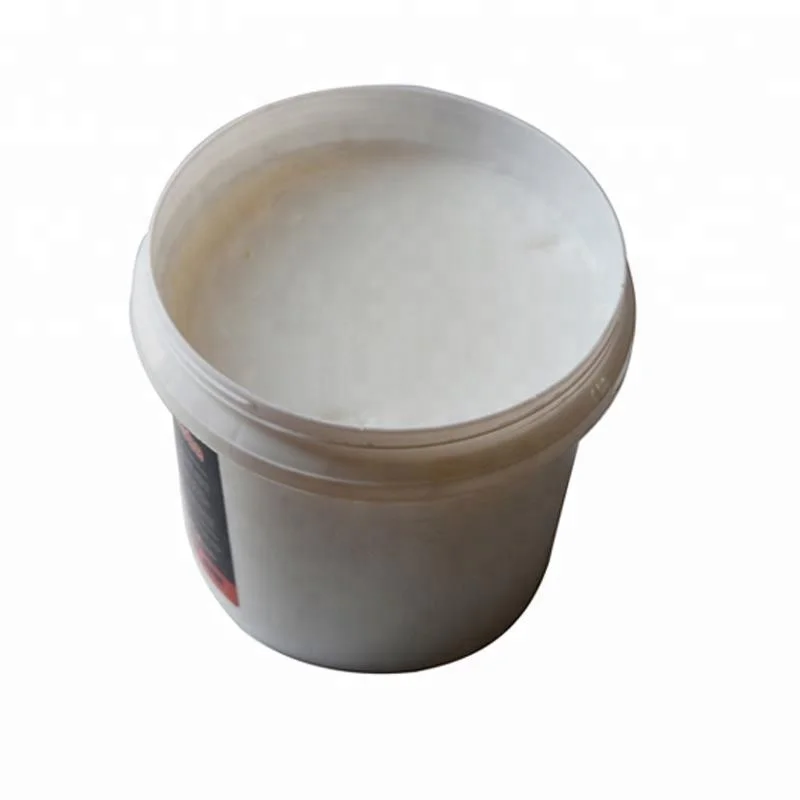 MSDS for Grease - Certified Transparent Tire Changing Paste