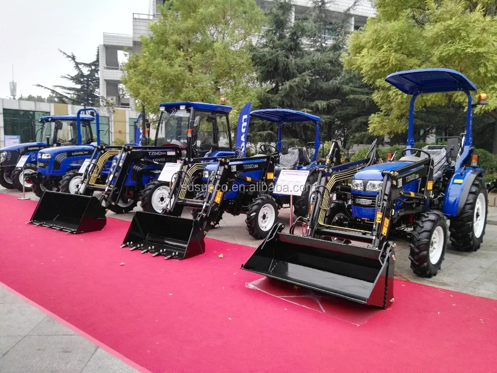 SAMTRA Front End Loader Attachments for 25hp-220hp Tractors