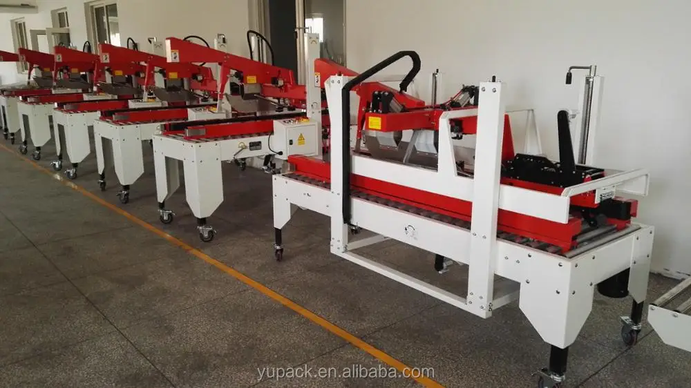 Hot Selling Semi-auto Carton Erector,Box Erector,Carton Erecting Sealer ...