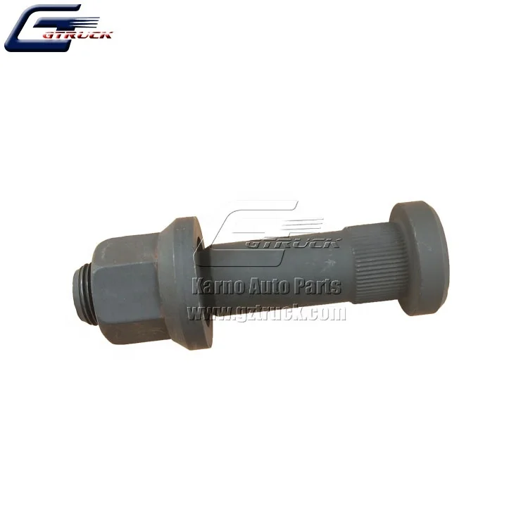 Perno y tuerca del cubo de la rueda delantera Oem 1589009 1083894 para ...