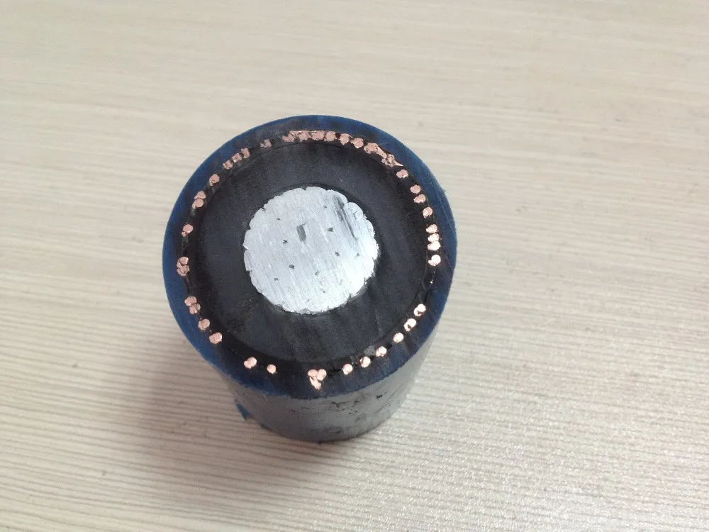 European Medium Voltage Power Cable: N2xsey 3c 120sqmm 12/20 Kv Xlpe ...