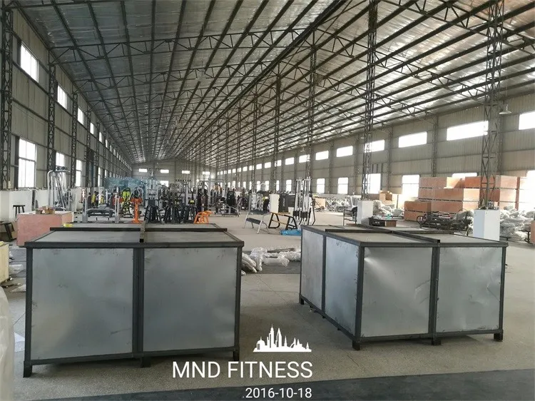 Multi Angle Boxing Machine Adjustable Muscle Bodybuilding Training Gym ...