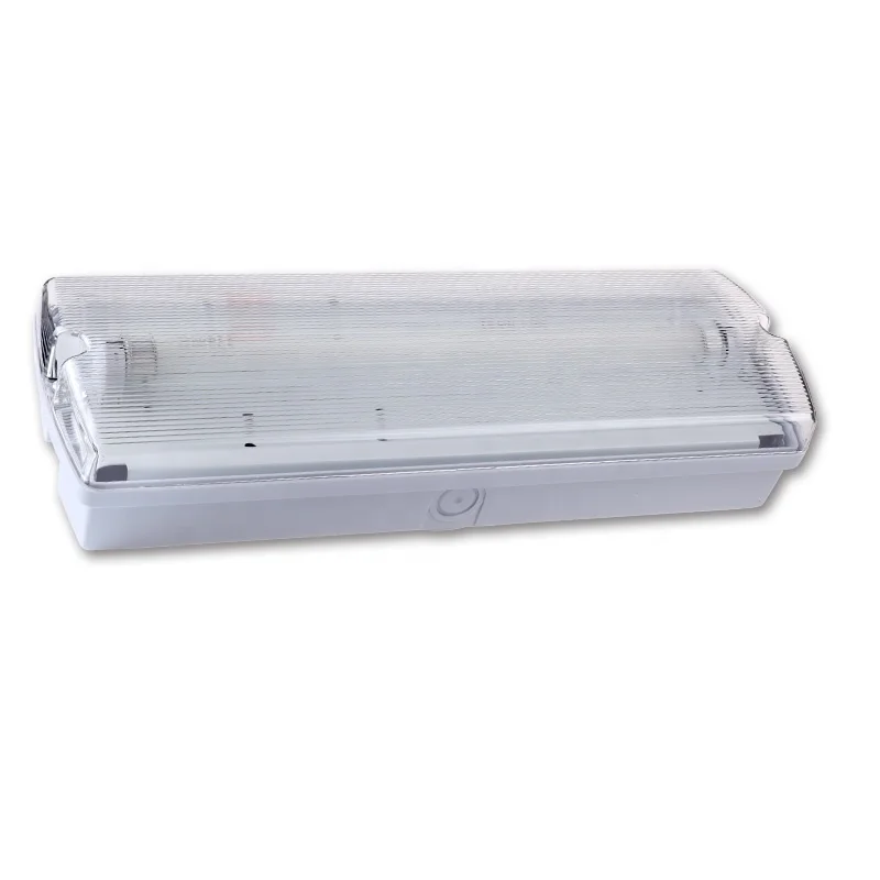Pc Ip65 Bulkhead Led Light Automatic Corridor Home Garage Pvc Fitting 3 ...