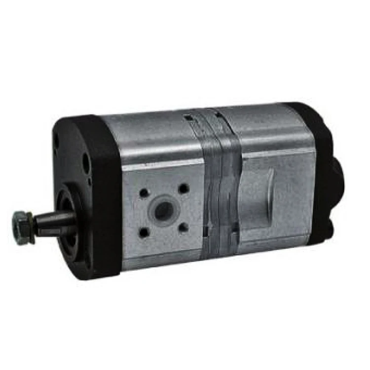 X403 Tandem Hydraulic Gear Pump For Case Tractor - Buy Re68886 Tandem ...