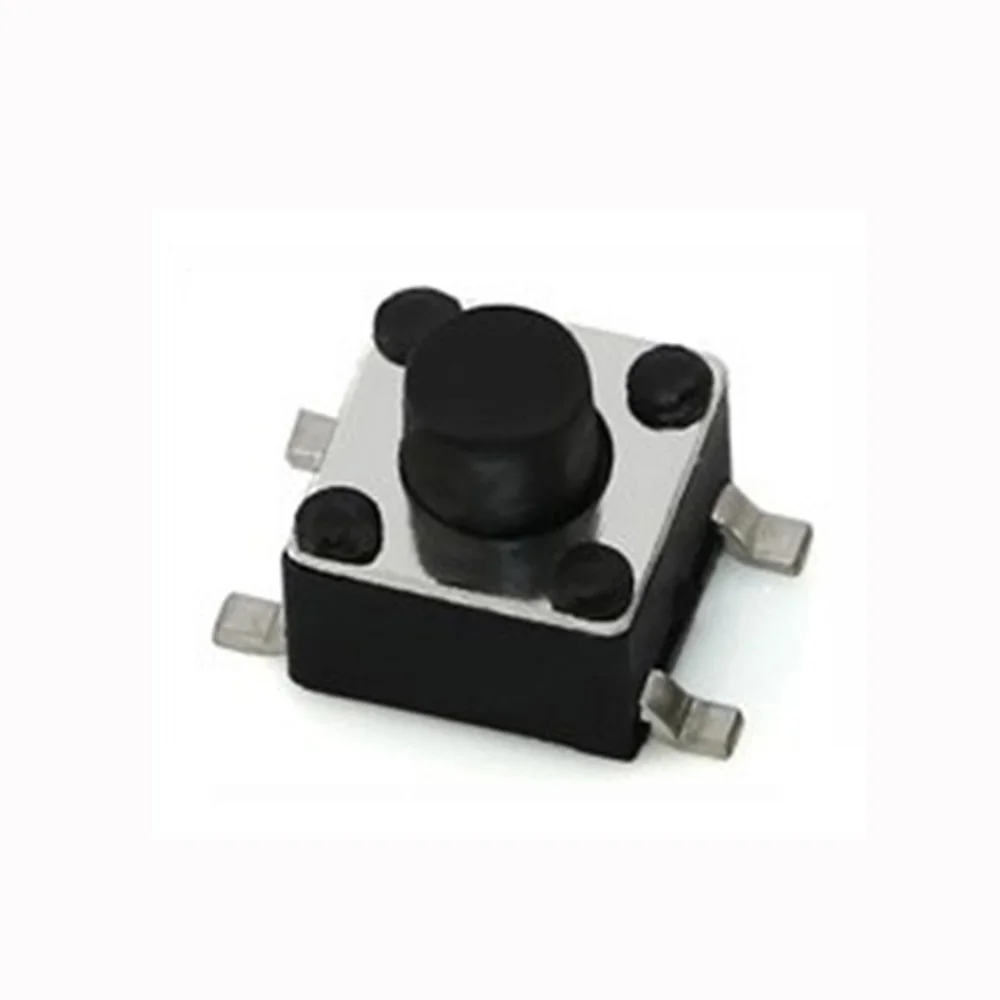 Ts1102s Tombol Tekan Sakelar Smd 4 Pin,6x6x5mm - Buy 6x6x5mm Smd Switch ...