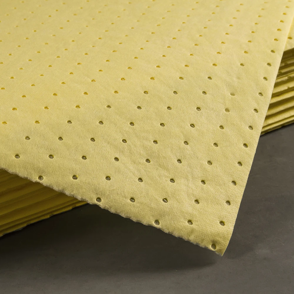 Kangqi Chemical Absorbent Sheets - Efficient Liquid Absorption