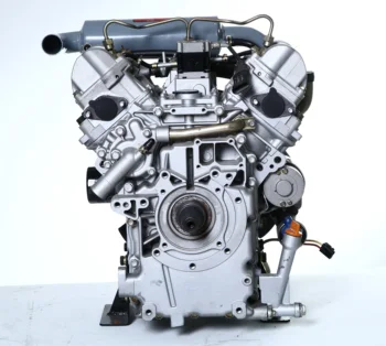 19hp ( 794cc )2-cylinder Water-cooled Diesel Engine Koop Kd2v80 From ...