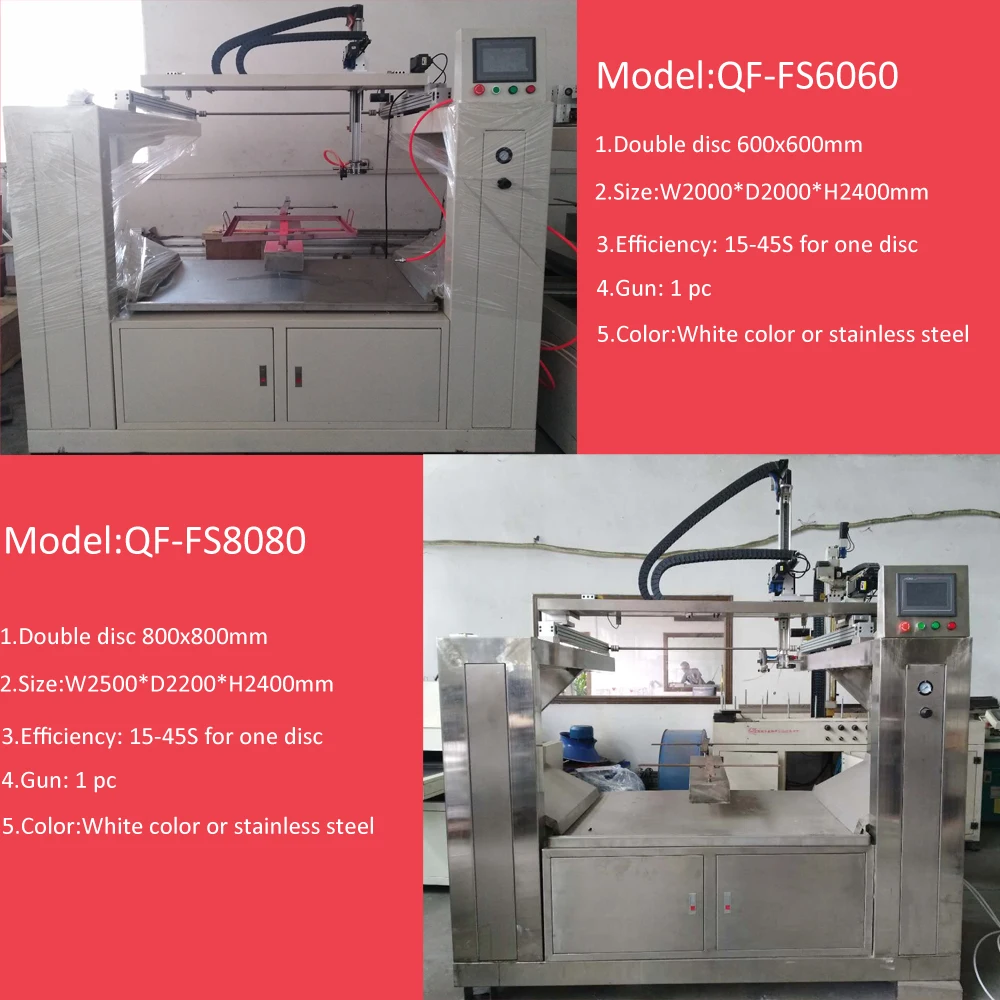 Automatic five-axis paint spraying machine, China Automatic five-axis ...