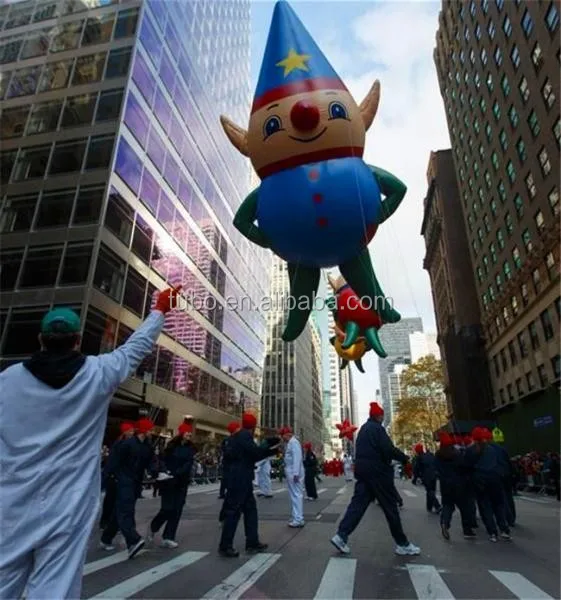 30'giant Flying Helium Inflatable Angel Balloon for Christmas