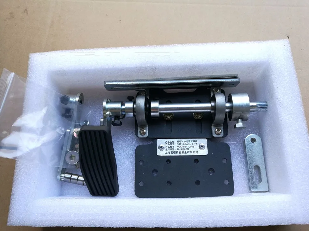Left Foot Gas Pedal - Buy Left Foot Fuel Gas Accelerator Pedal Handicap ...