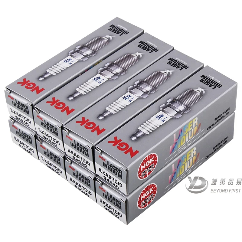 Original Genuine Ngk Spark Plug Laser Iridium Ilkar7c10 94940 High ...