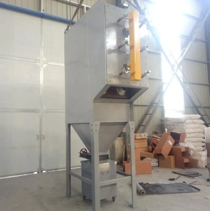 High Quality Filter Cartridge Dust Collector - 99.99% Efficiency