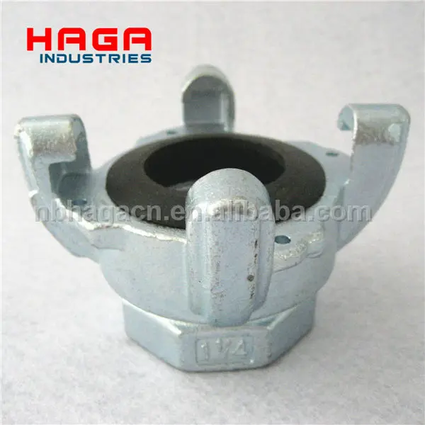 Universal Low Carbon Steel Male /female 1/2" To 2" Bspt Bspp End Air ...