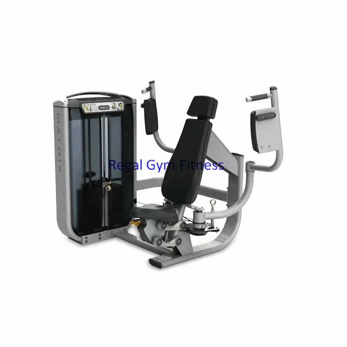 Strength Fitness Equipment Pectoral Fly Gym Machine| Alibaba.com