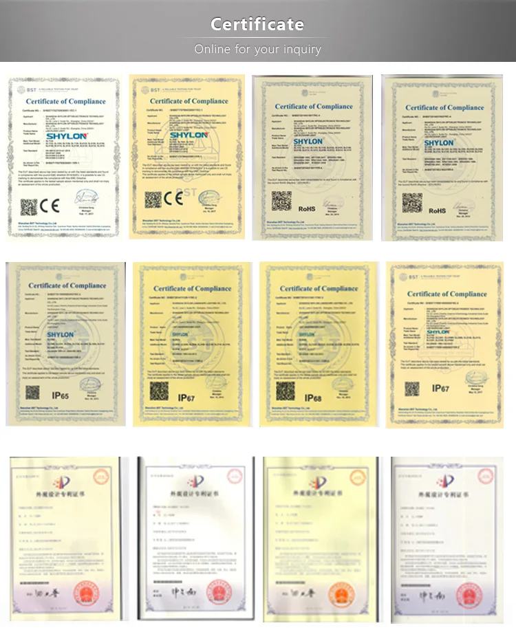 Shylon Lighting Spotlight Outdoor LED Facade Spot Light Small