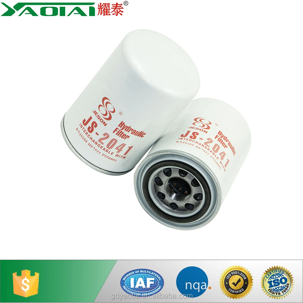 Hydraulic Oil Filter for SUMITOMO KNJ0288 4363399 HF7551