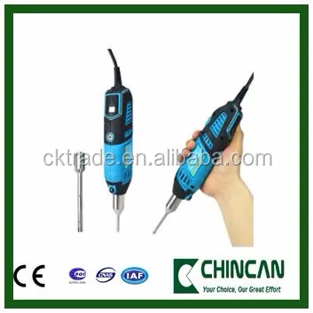 Chincan Mt-30k Smart Handheld Lab Homogenizer 8k-35k Rpm & Oem Support