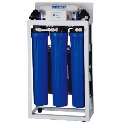 400 GPD Reverse Osmosis Systems - Efficient Water Purification