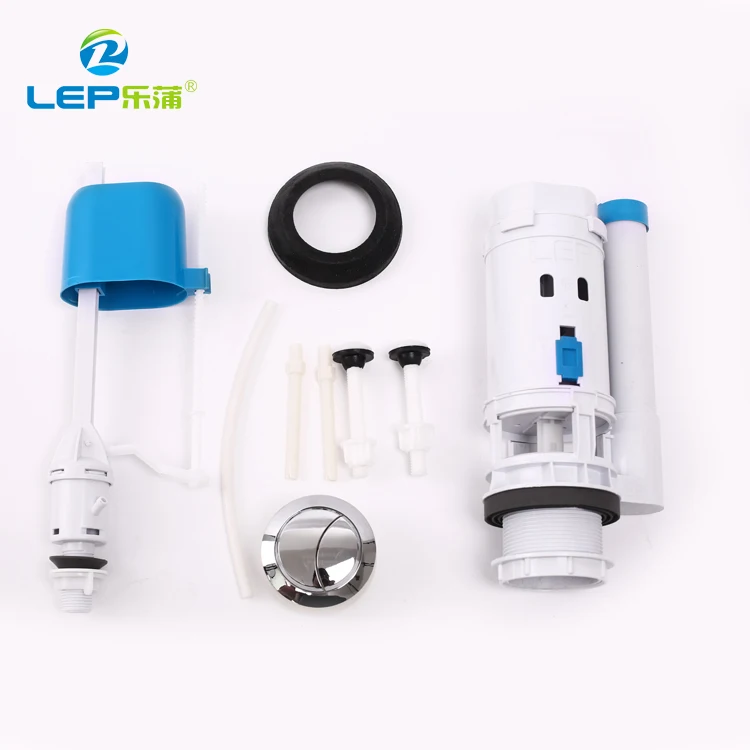 Water Tank Plastic Float Valve Flush Valve Toilet Inlet Valves - Buy ...
