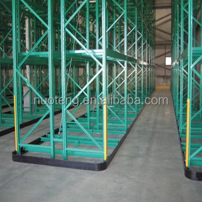 Warehouse Adjustable Pallet Selective Boltless Rack Heavy Duty Steel ...