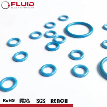 Fluorosilicone O-ring Seals Fvmq Oring Fluorosilicon Material Jet Fuels ...