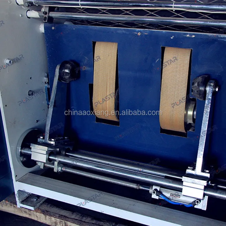 Automatic Coreless Stretching Film Rewinder - Multi Color