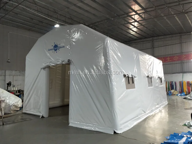 Outdoor Inflatable Hangar - Perfect for Events & Displays
