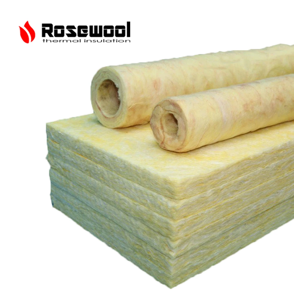 Australia Standard Glass Wool Batts Fiberglass Pipe Insulation Blanket ...