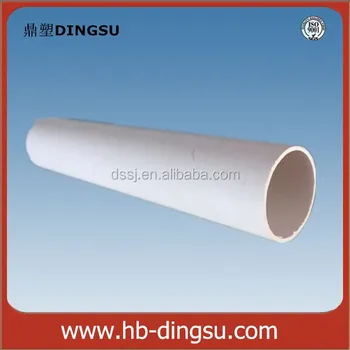 Large Diameter Plastic 7 Inch Pvc Pipe For Water Drainage - Buy 7 Inch ...