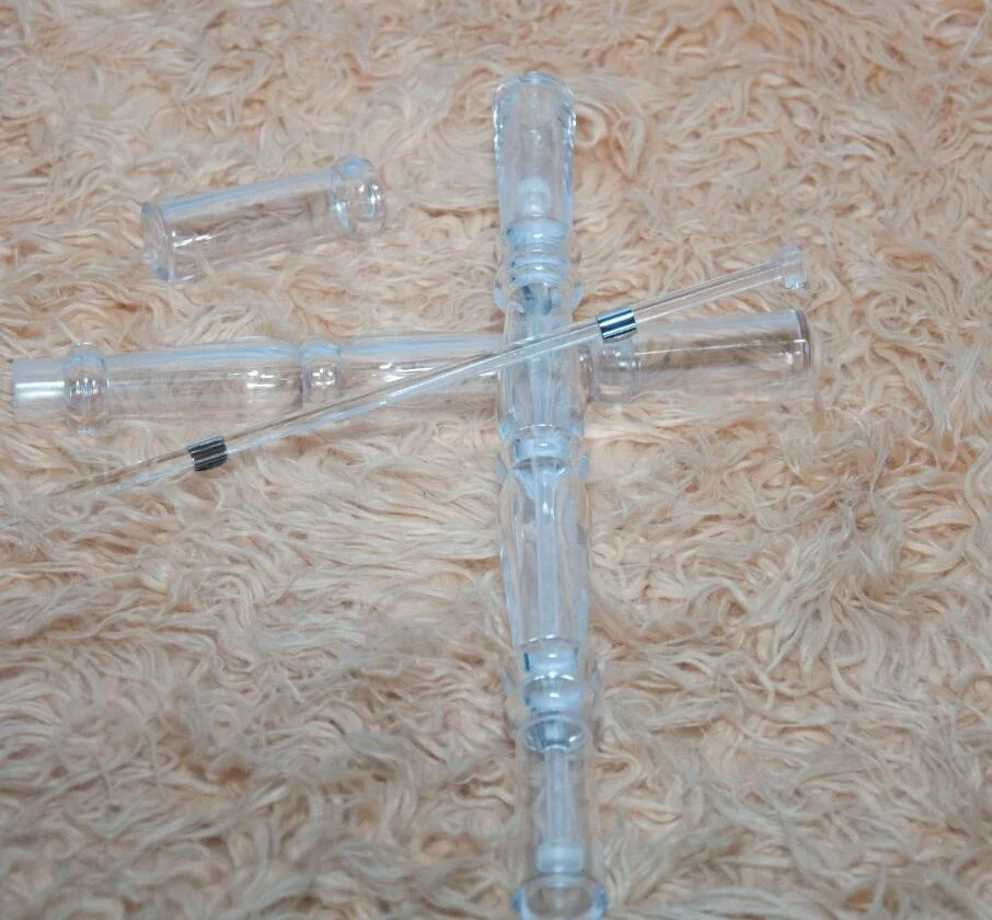 Wedding CLEAR DIY tubes-plastic scroll invitation Rods| Alibaba.com