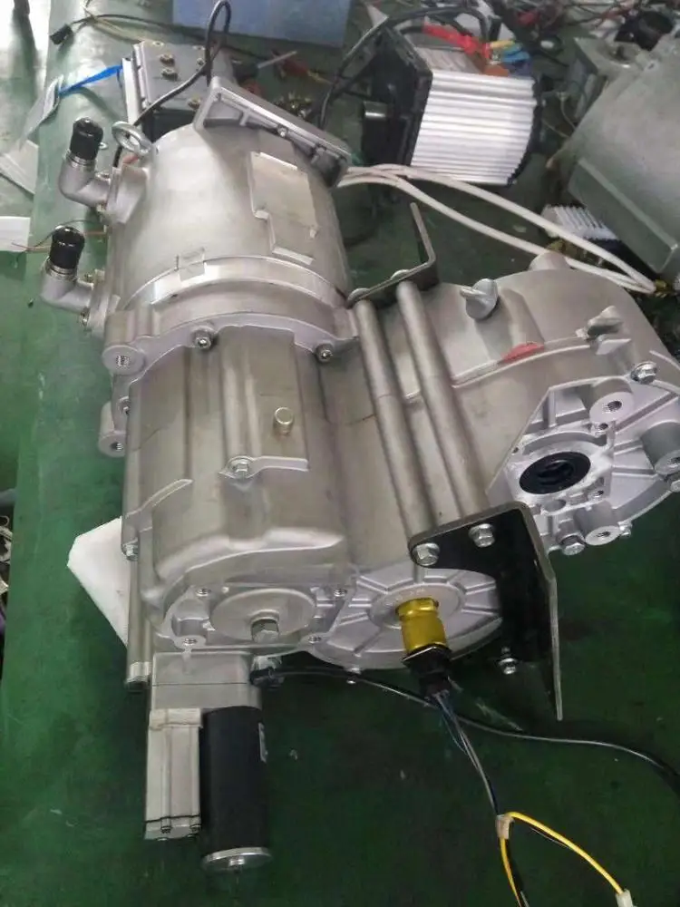 30kw Ev 2 Speed Automatic Transmission - Lianglu Quality