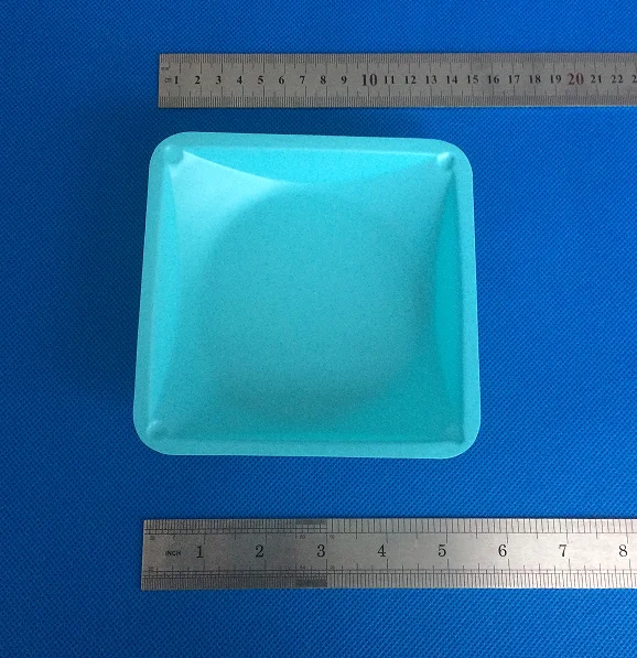 Plastics Lab Weighing Scale Blue Square Weighing Dishes Weighing Boat ...