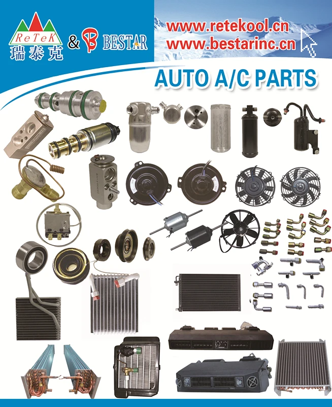 Auto Ac Parts air Conditioning Ac Compressor| Alibaba.com