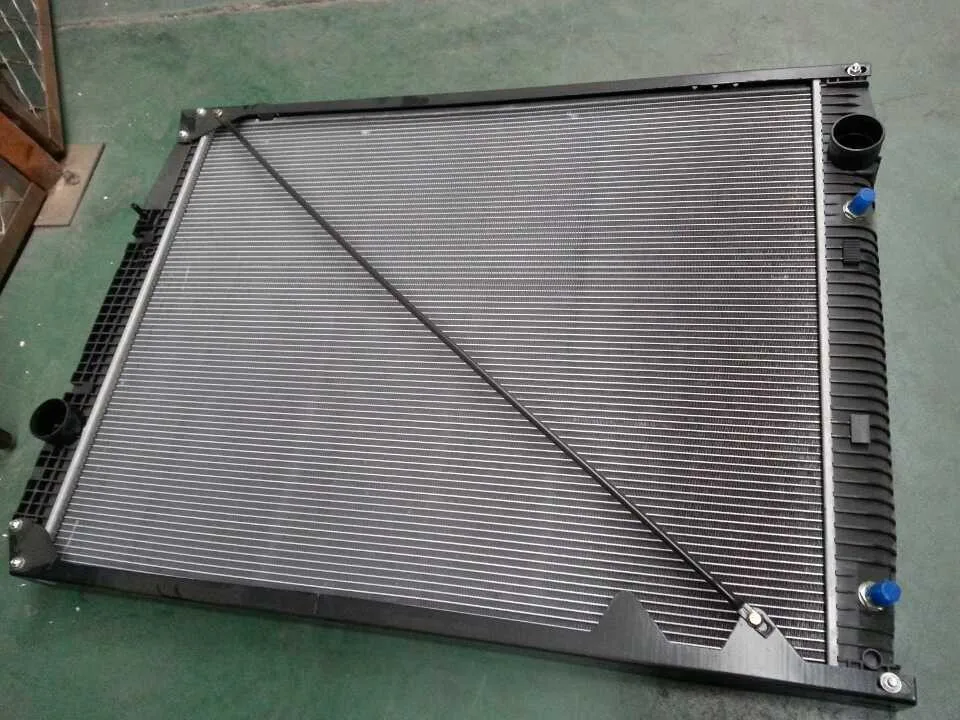 Truck Radiator Cooling System for Mercedes Benz Actros 96